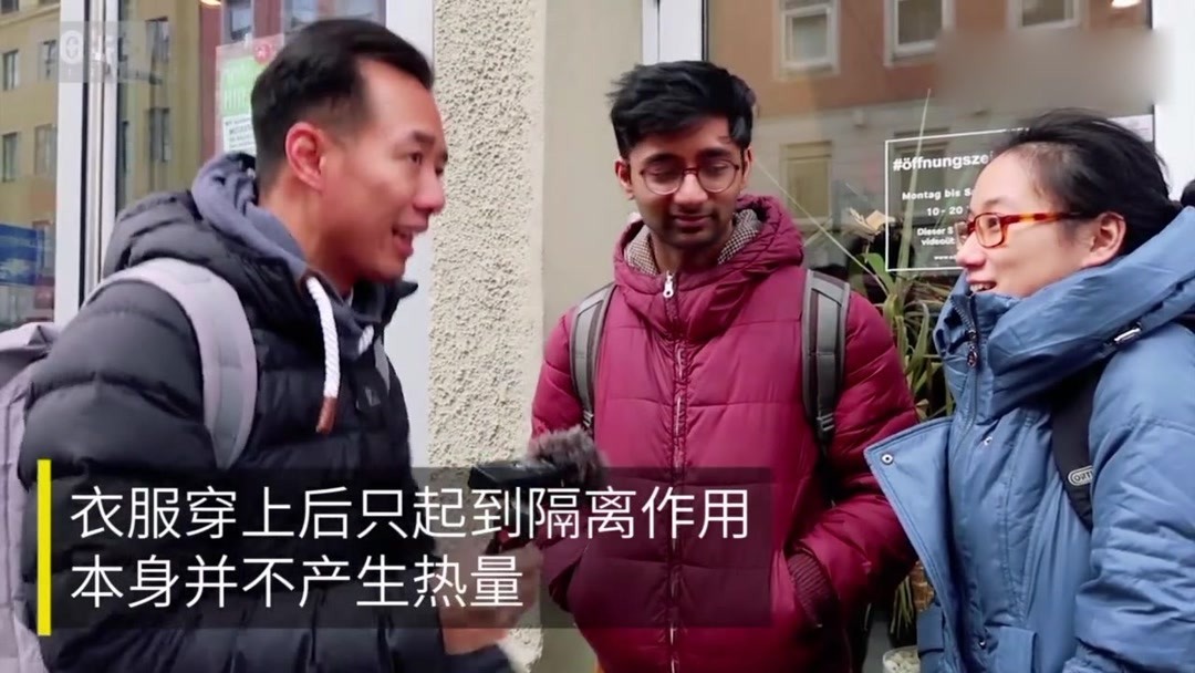 冬天衣服穿越多越暖和吗?医生:或许这就是你经常感冒的原因!