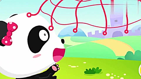 宝宝巴士少儿动画:数学大冒险,打好数学基础变身数学达人