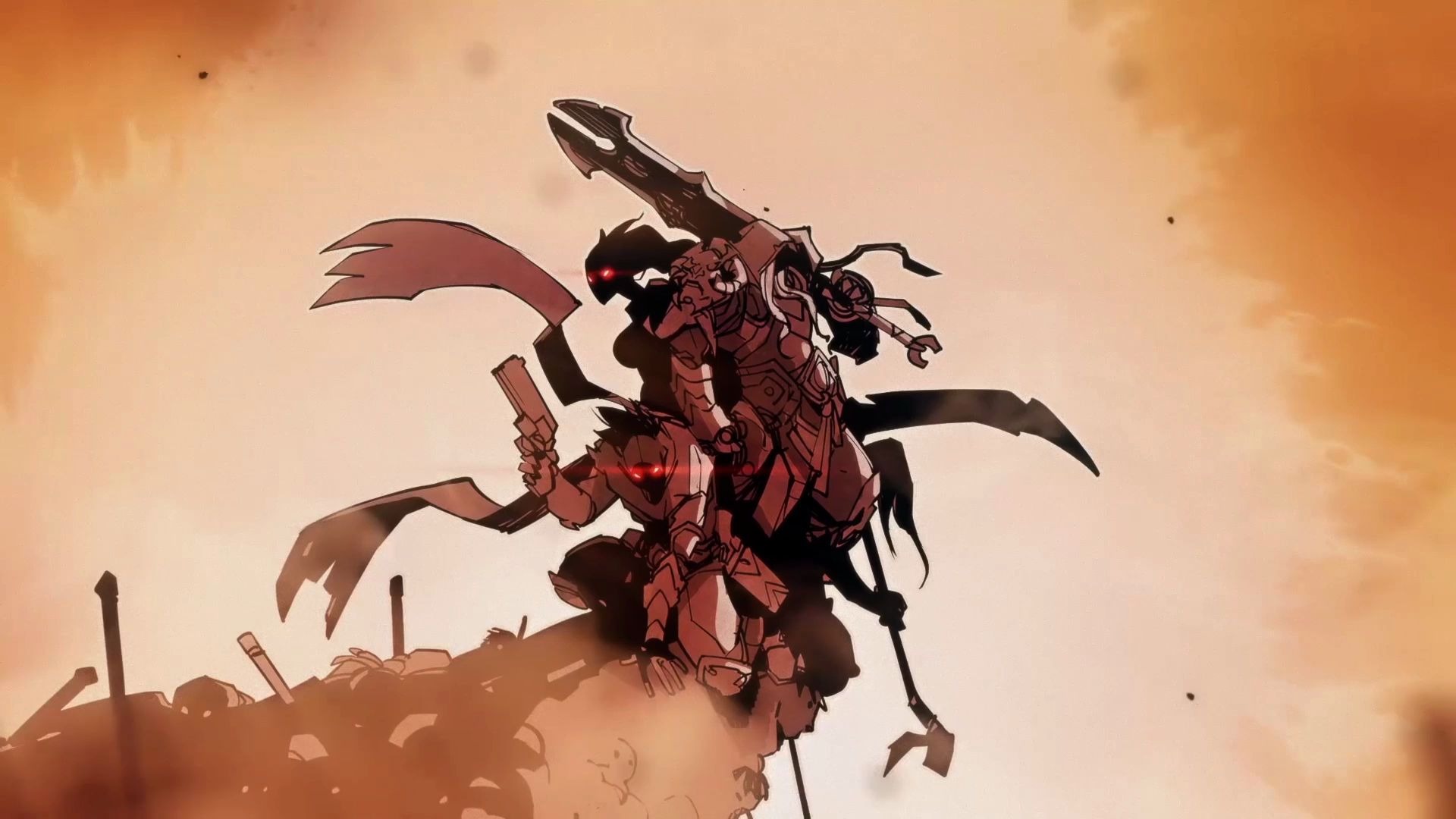 【补档】《暗黑血统：创世纪》全流程影像