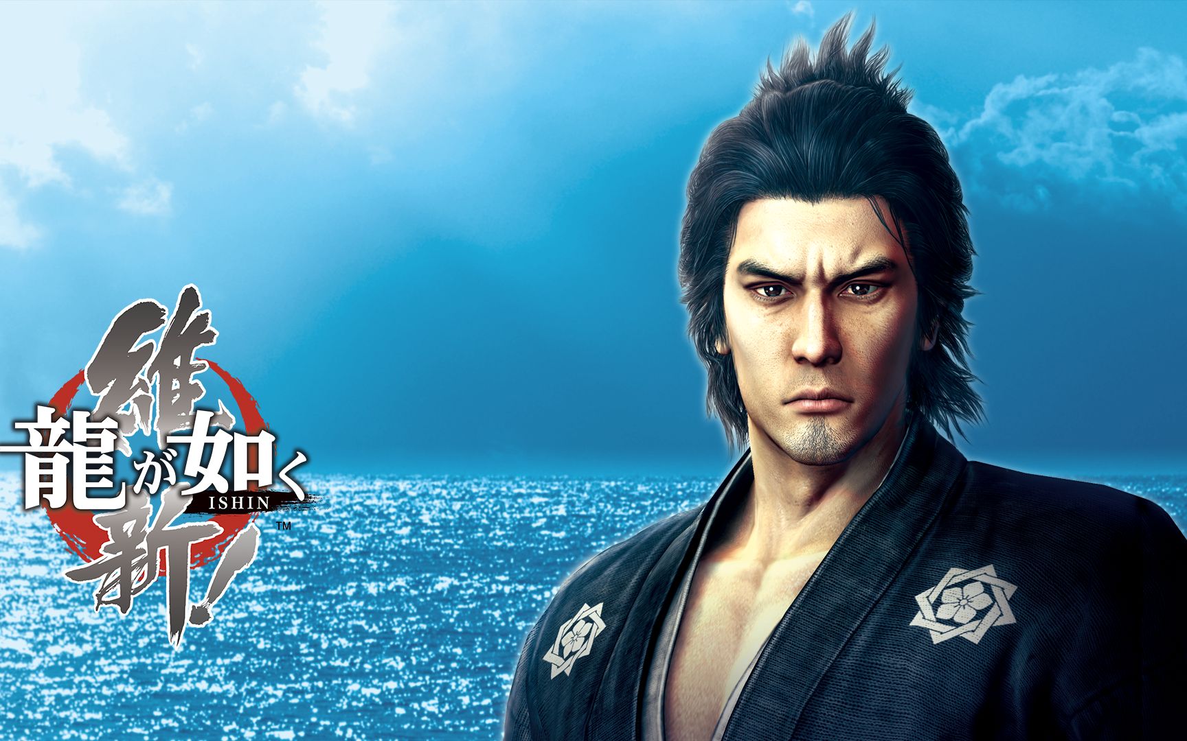 PS3《如龙:维新》模拟器测试