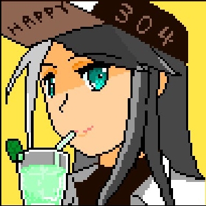 薄荷汽水304 