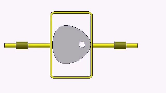 机械原理动画172#机械设备