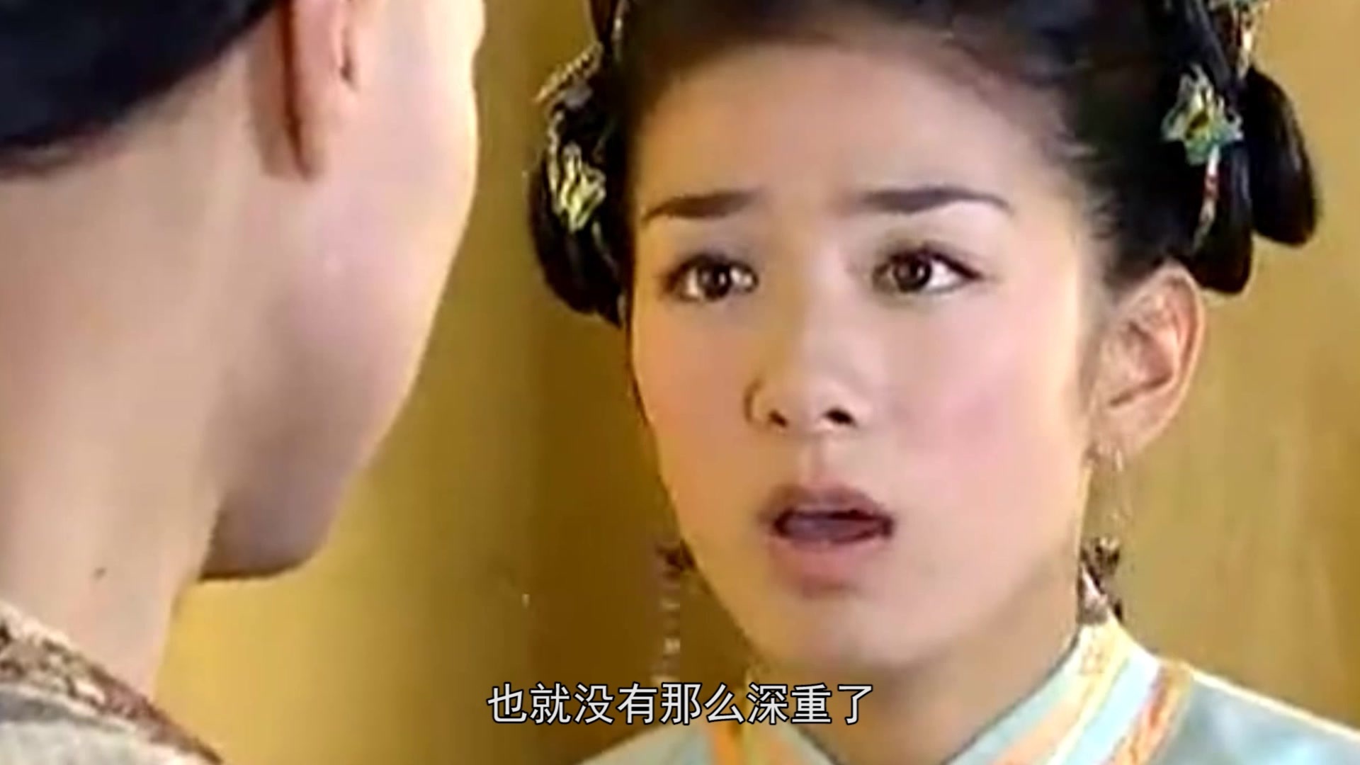 还珠格格:知画明明坏事做尽,为何小燕子永琪,都觉得错怪了她?