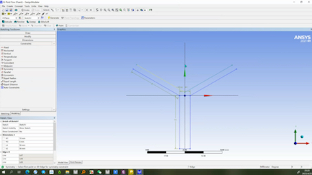 Y型弯管中的流动混合CFD分析—Part1建模部分