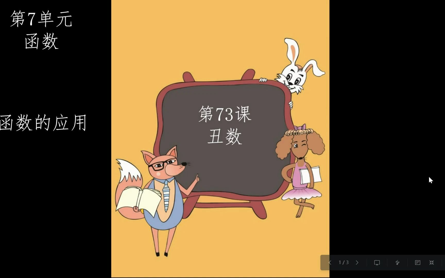 《小学生C++趣味编程》第73课 丑数_函数的应用