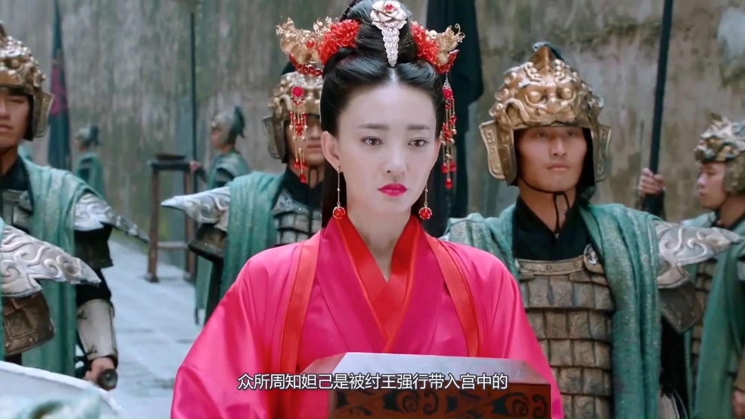 新《封神演义》:妲己对杨戬说5字,杨戬瞬间泪崩