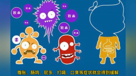 教你一招:结肠炎的六大症状,怎么来的就让它怎么去!