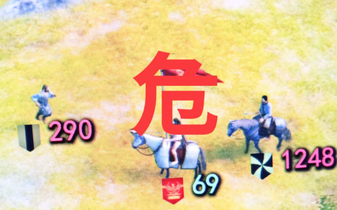 更加真实的劫匪MOD推荐和简单的解说骑马与砍杀2