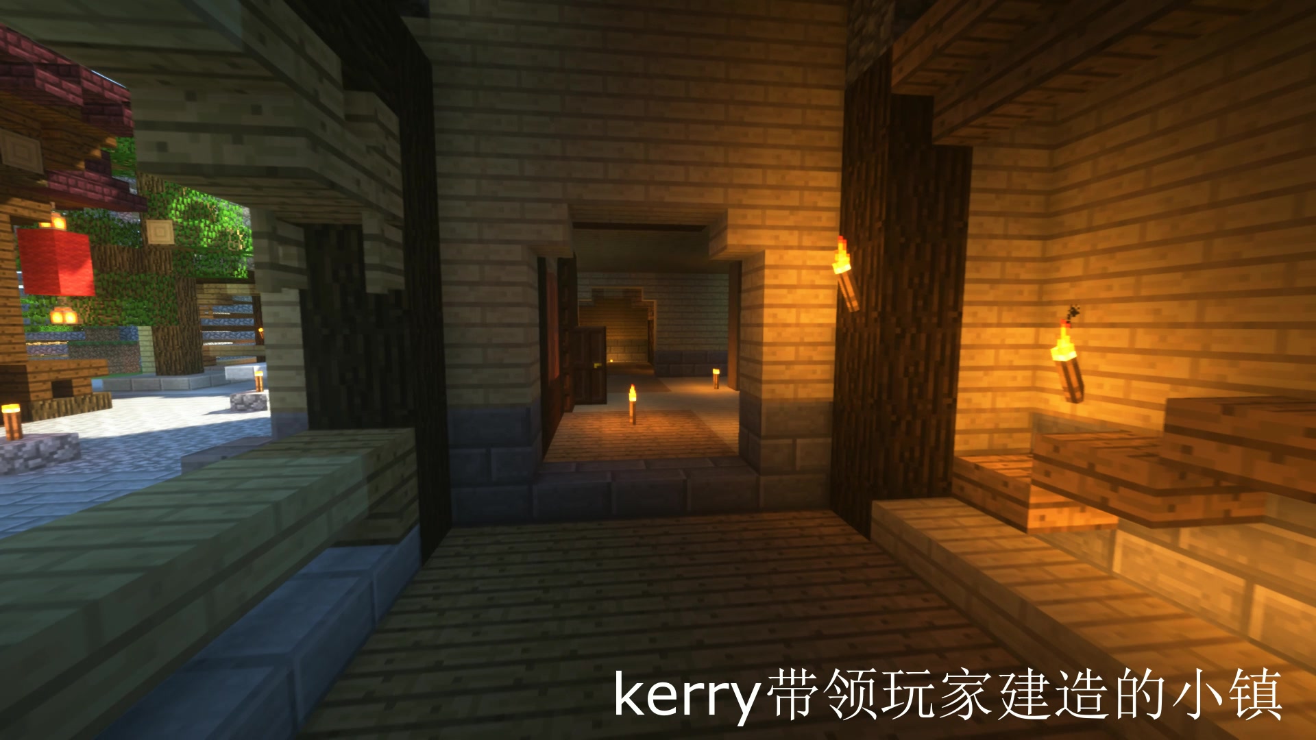 我的世界1.17.1原版生存服务器--国庆快乐