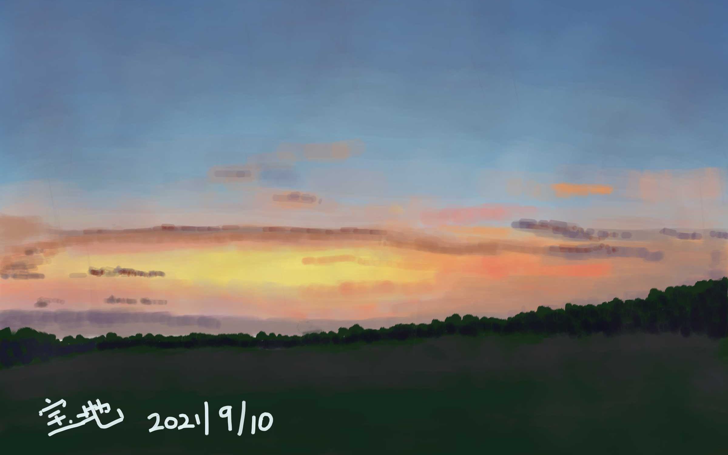 corel painter第6张【板绘】