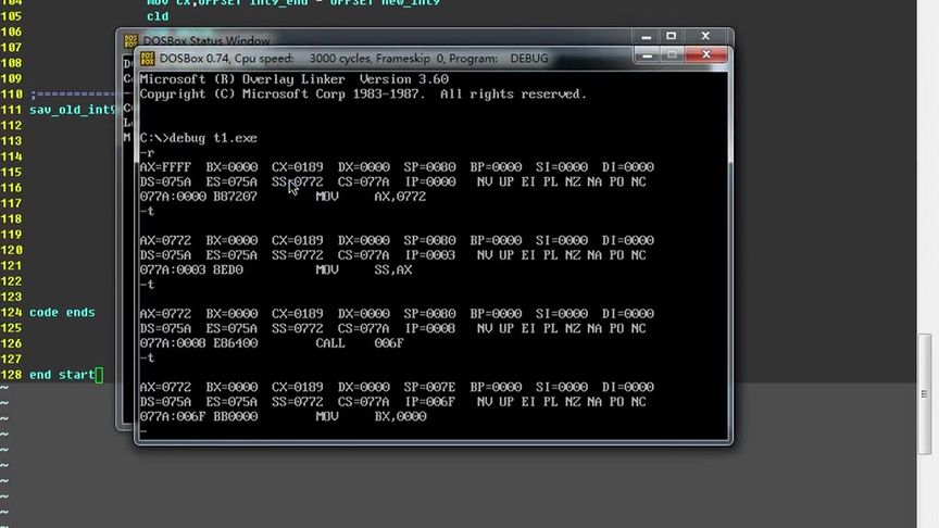 汇编语言进阶教程:第53讲,补充(一)