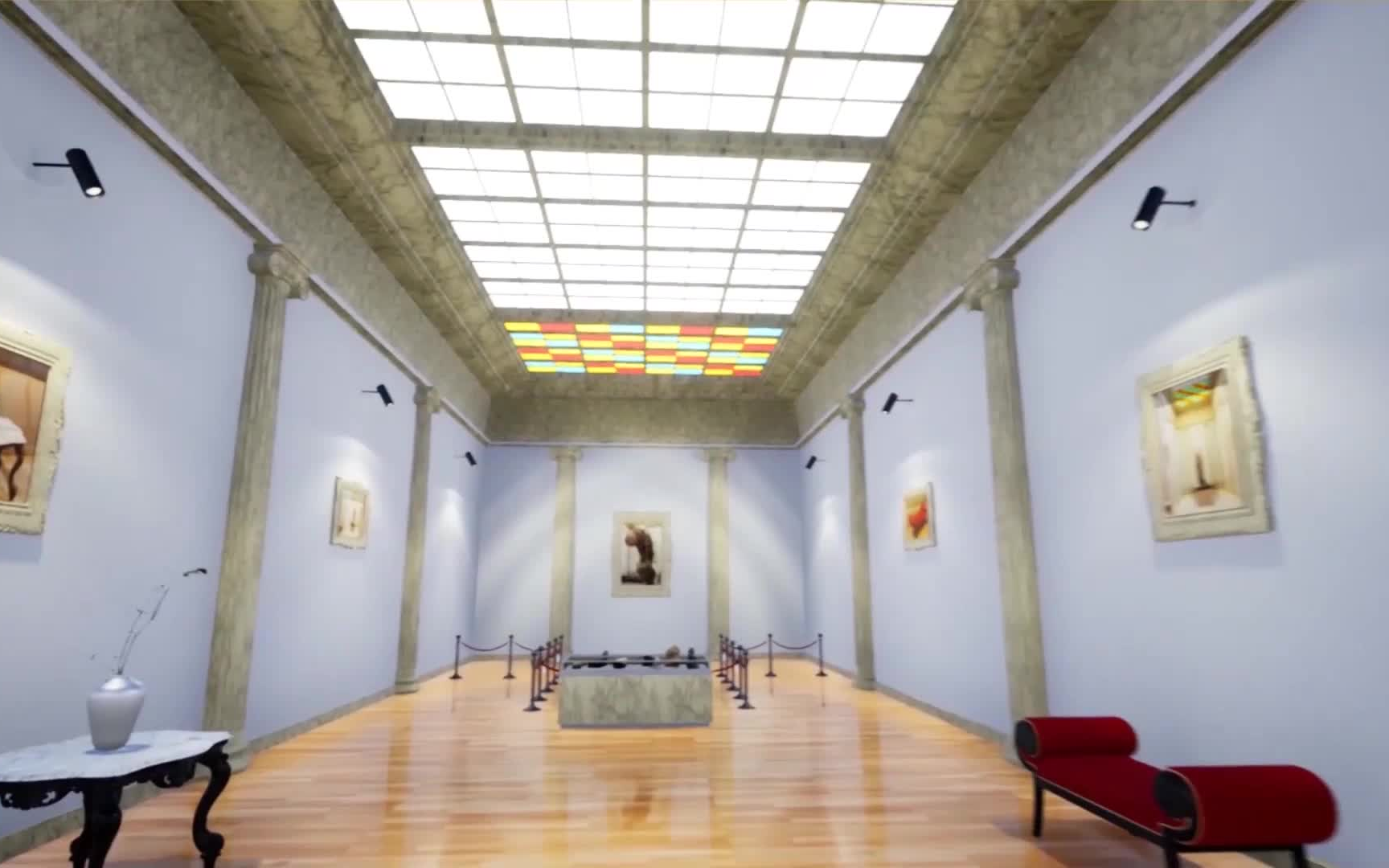 4-4 美术馆案例展示