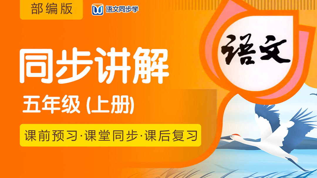 语文同步学统编五年级上第二单元什么比猎豹的速度更快课后作业3