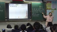 数学刘鑫鑫老师为杭州江南实验中学的教师展示信息技术应用课...
