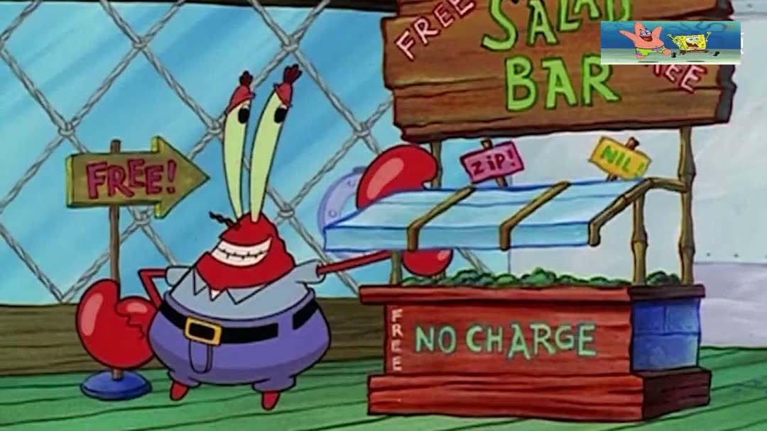 海绵宝宝擦桌子,什么时候这么勤奋了,擦得这么干净可以当镜子了