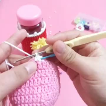 编织艺术-杯套教程-4