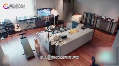 范丞丞模仿giao哥,杨超越学郭老师,明星网红傻傻分不清