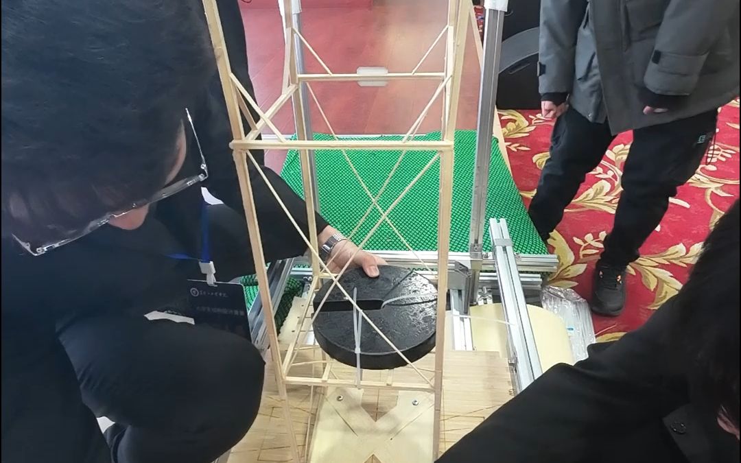 大学生结构设计大赛