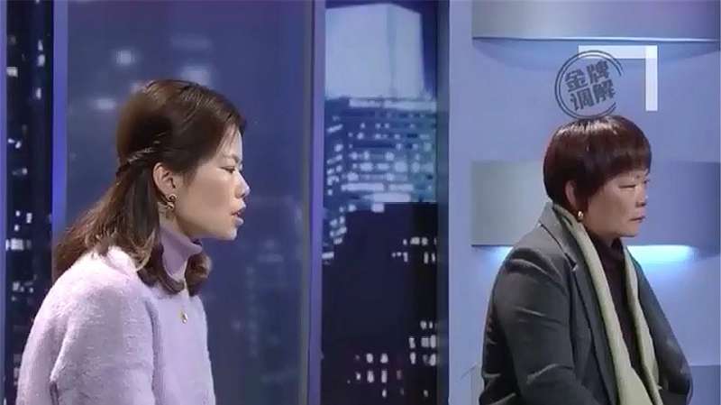 母亲借钱想收回,女儿却称已经还了,原来钱被弟弟拿走买了店面