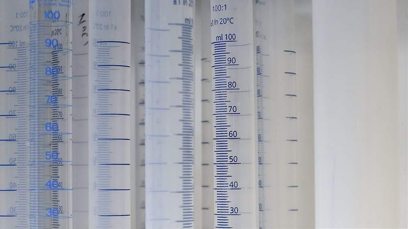 土壤颗粒分析-比重计法-上海液质检测平台