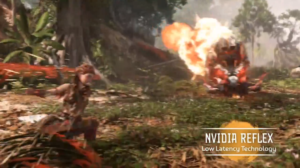 地平线西之绝境电脑版性能大揭秘:次世代画面与优化深度体验!_哔哩...