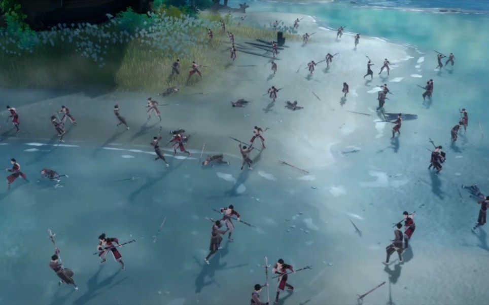 【原神】无念无想,泡影断灭 以反抗之人的名义 第一幕 (上)