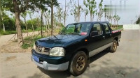二手车:8000元收台日产皮卡,排量大动力强,拉货越野两不误,这价格真香