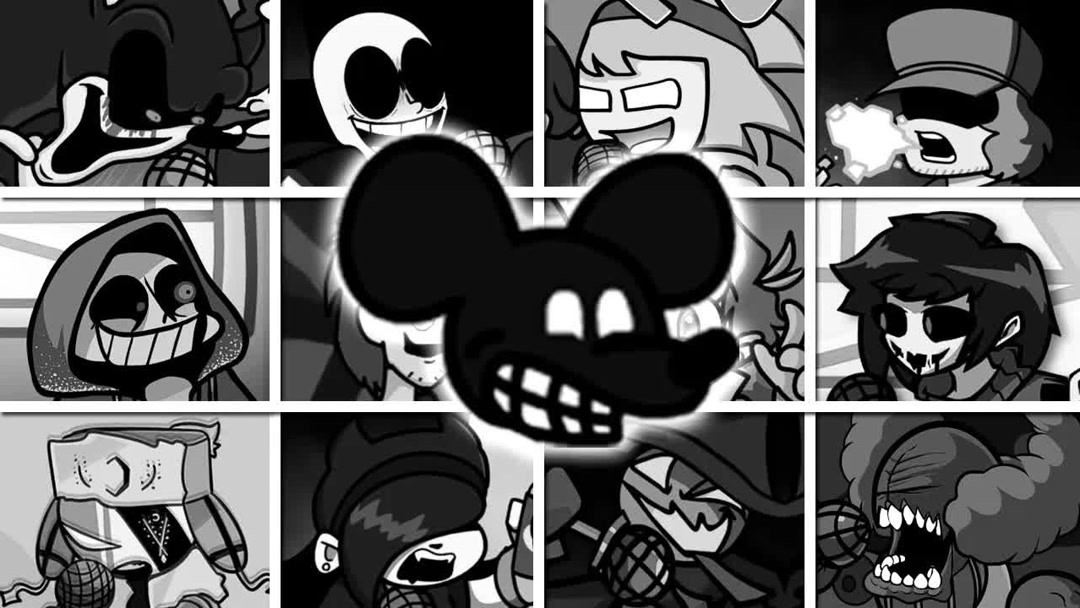 周五夜放克:六个黑暗模组排行榜,控制好表情一起来看看谁最恐怖