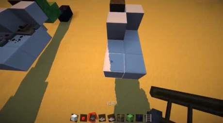 我的世界红石教程教你做全自动刷铁轨机(可刷任何铁轨)