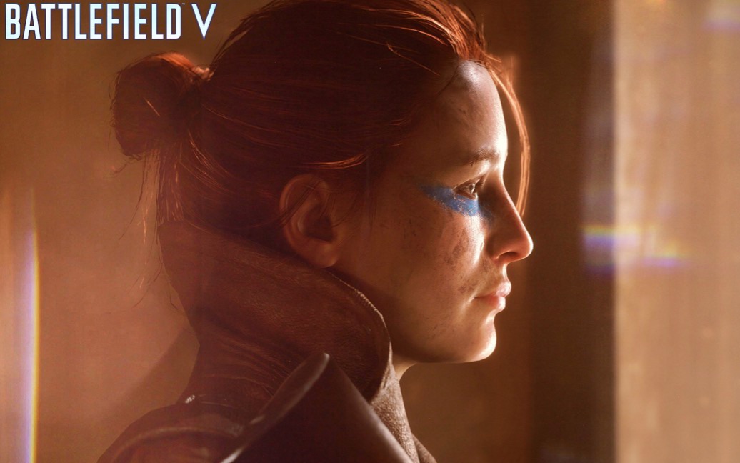 《战地5》CG燃向踩点混剪