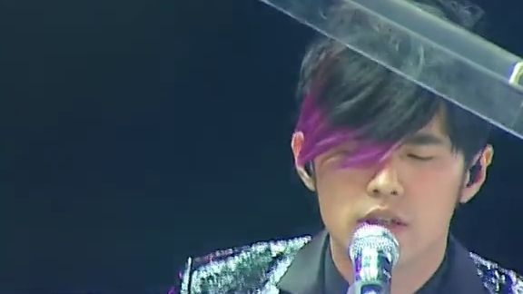 2007世界巡回演唱会 周杰伦 蒲公英的约定