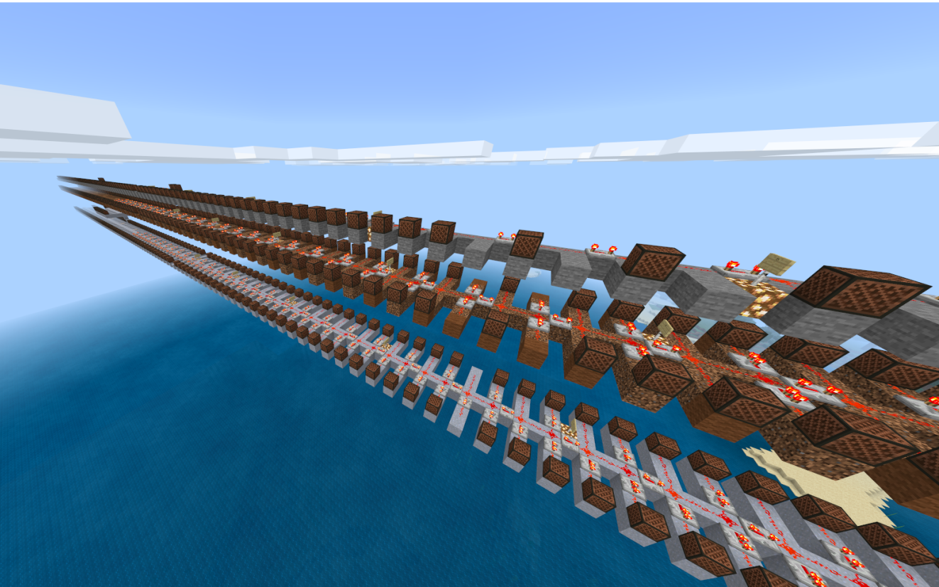 红石音乐-柯南主题曲《如果有你在》