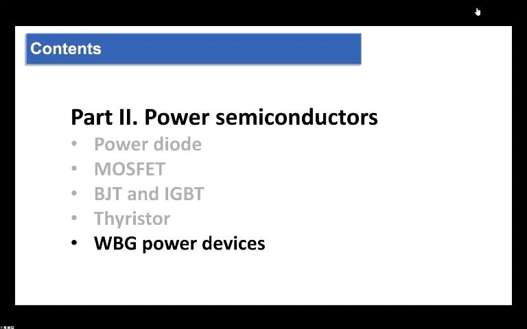 CH4.5:宽禁带功率半导体器件