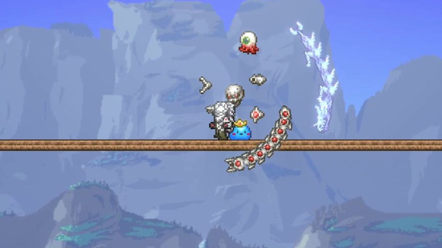 #泰拉瑞亚#模组推荐