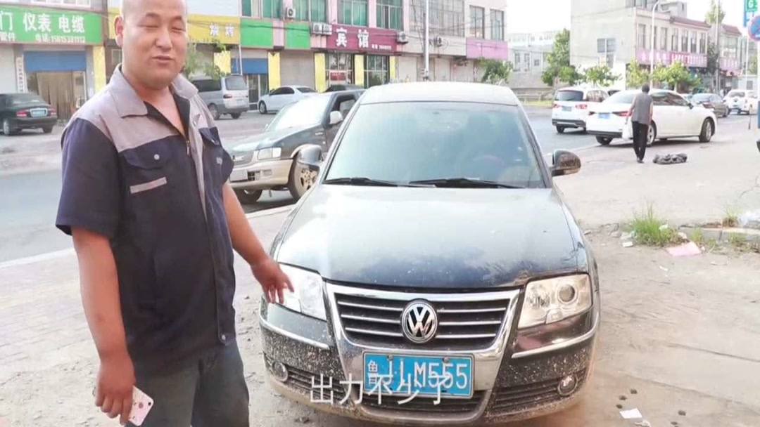实拍:修车师傅更换离合器片全过程!这样做更简单,你学会了?
