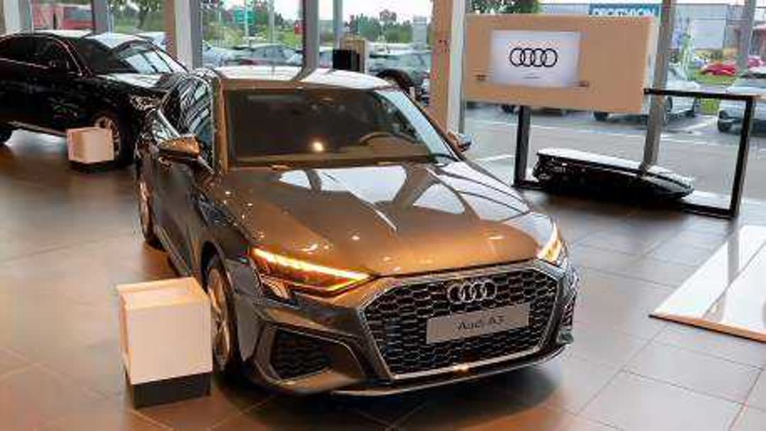 奥迪这次良心了!降价6万,13万起步,还看啥奔驰宝马