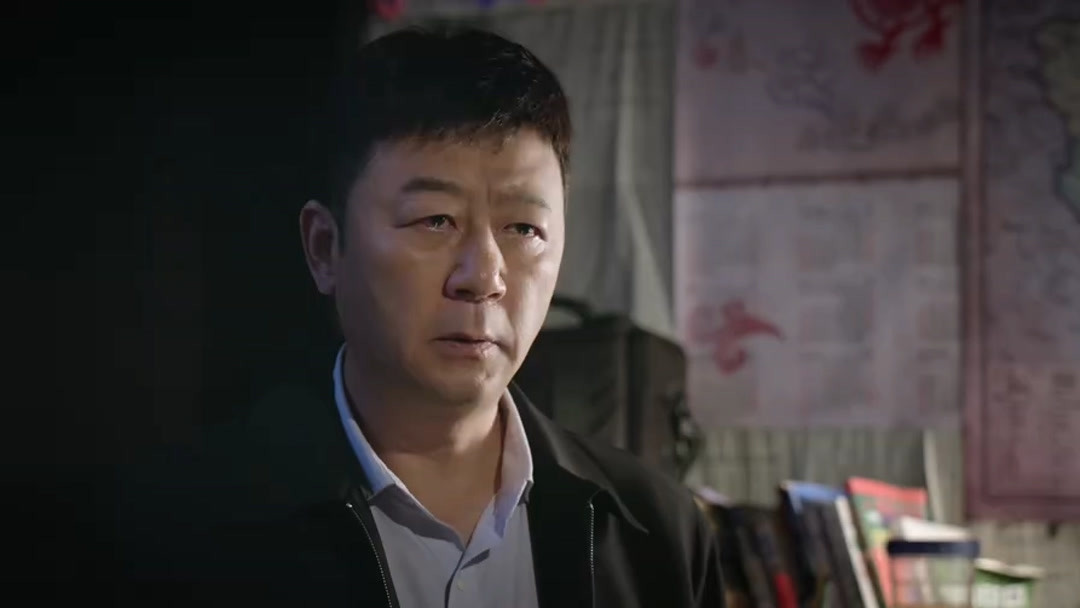 《石头开花》周主任给吴书记介绍合作对象 吴书记不愿跟秦楠合作