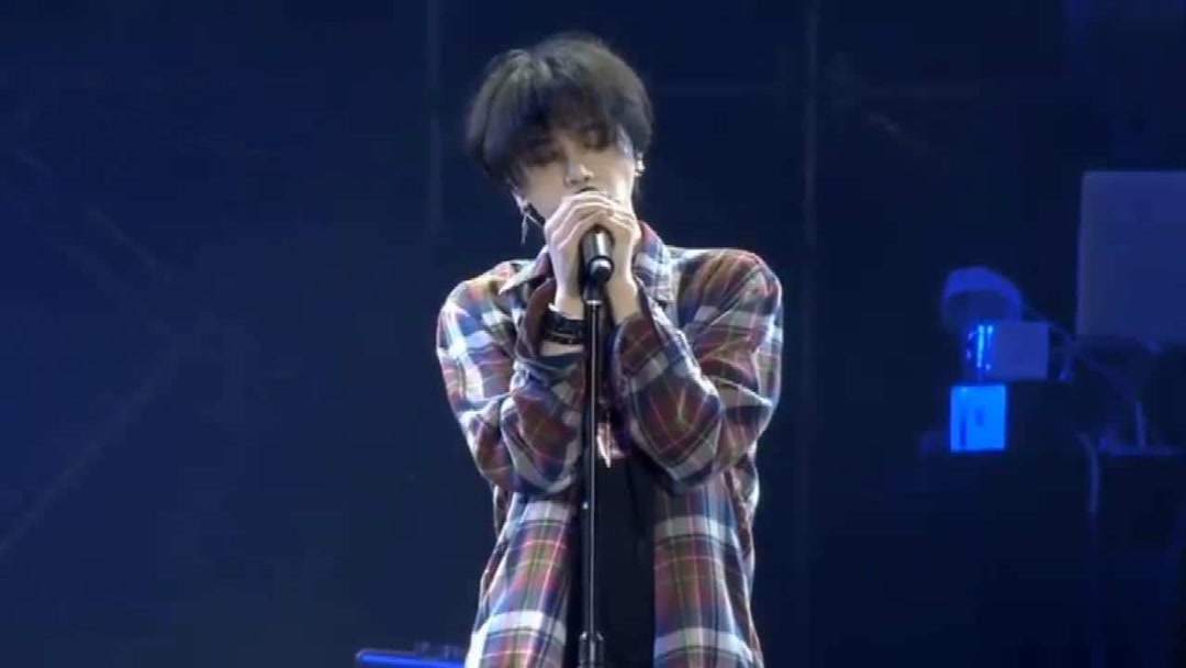 华晨宇演唱会现场歌曲小合集cut