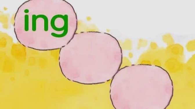 ing怎么读拼音,自然拼读