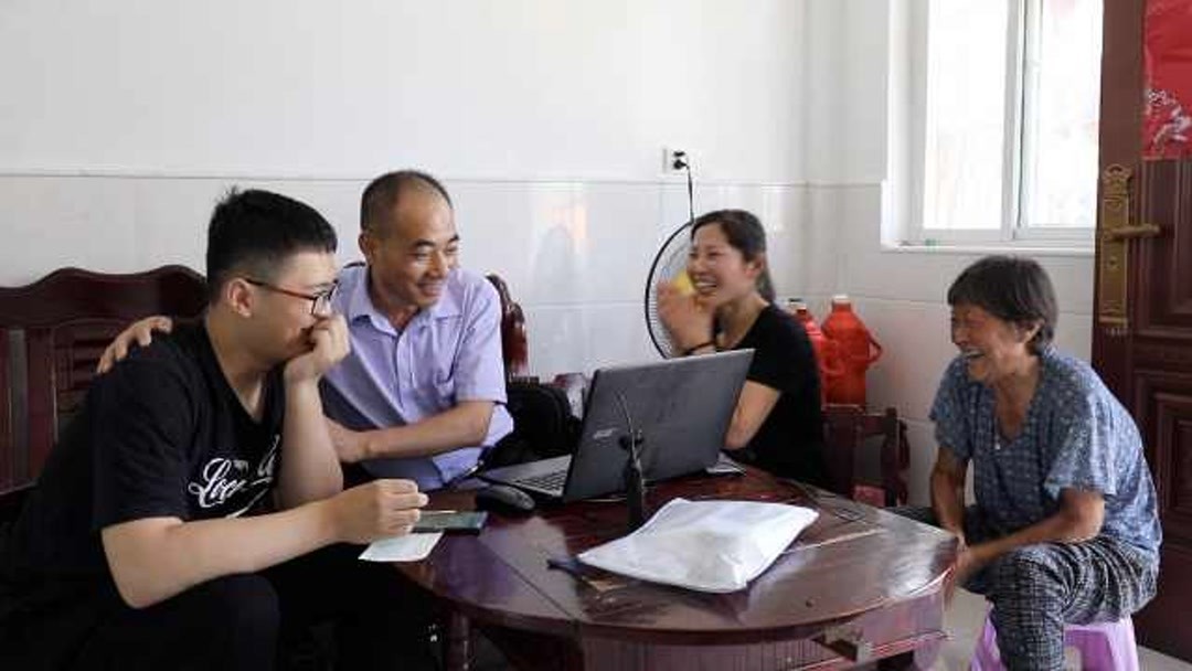 车祸致残错过高考男生今年考了684分,在安徽全省理科排171名