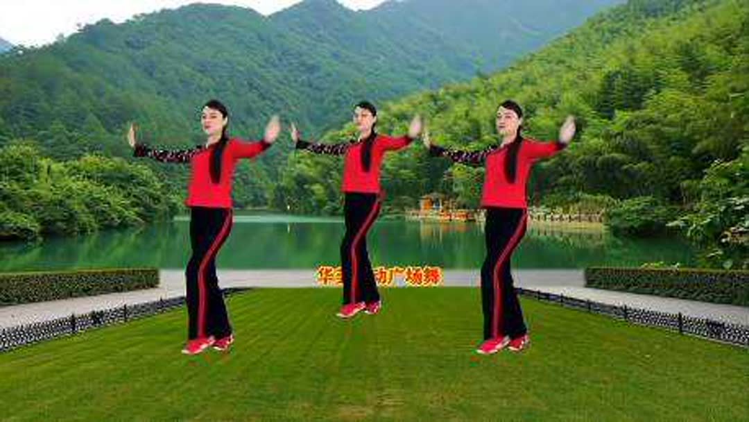 简单民族舞《乌苏里船歌》经典民歌,初学者也能轻松学会