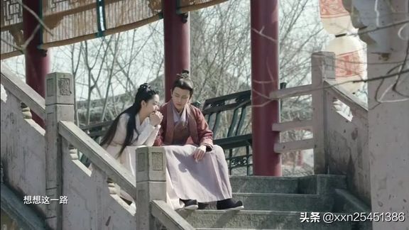 #锦衣之下# #任嘉伦# @今日头条 是会谈恋爱的61了变了