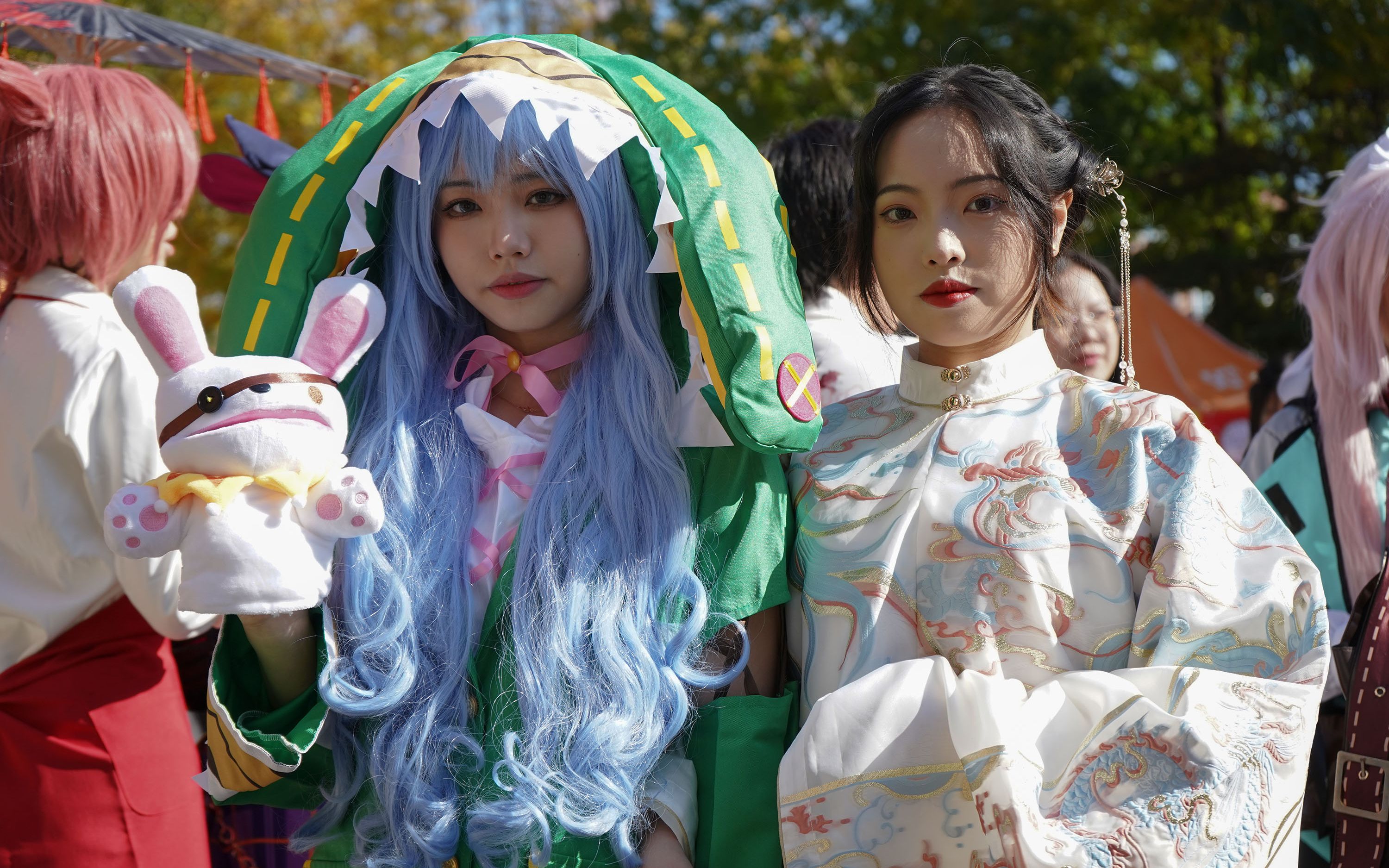 【吉林动画学院】又一个招生简章失去了它的梦想✨学校遍地是coser...