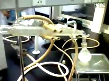 水蒸气蒸馏实验