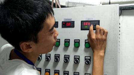 冰雪控制器设置调整参数