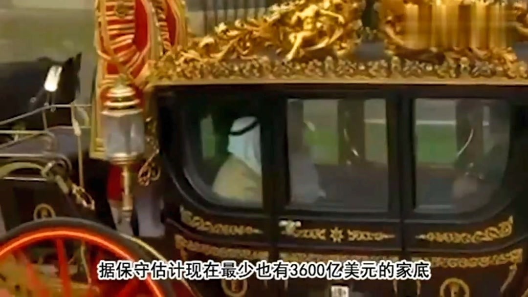 世界上最富有的三大皇室,迪拜都排不上号,第一名土豪到极致了