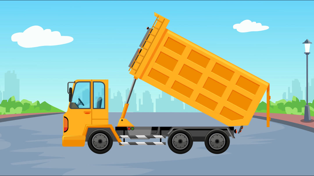 鹿小小识汽车 第100集 学习认识轮船和山地自行车等多种汽车