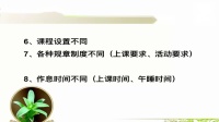 汇爱教育·朗文幼儿园大班幼小衔接讲座