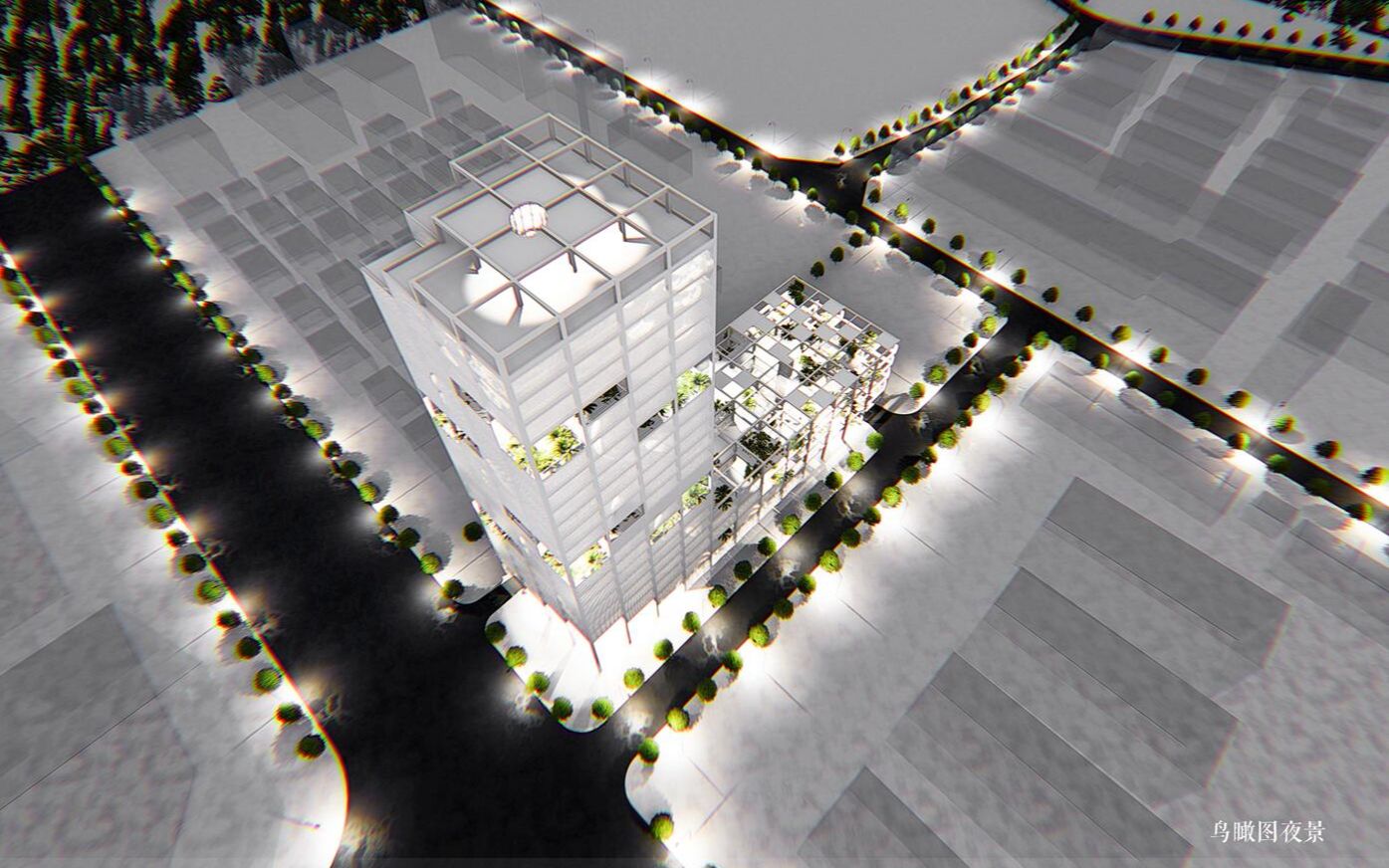 【建筑动画】毕设方案视频