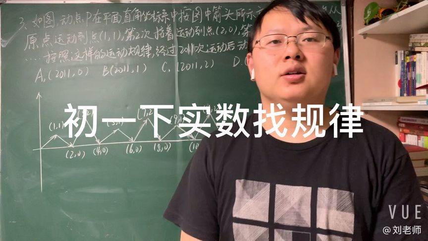 初一下学期实数找规律